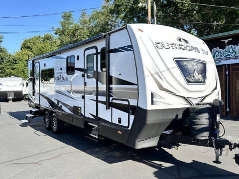 RVs & Campers For Sale in Grants Pass, OR - Jim Clarks Consignment Country