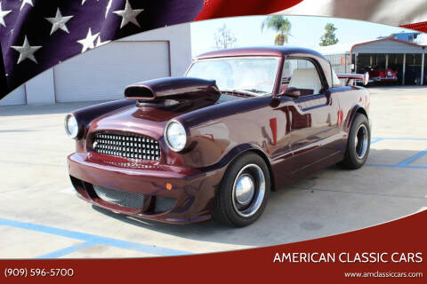 American Classic Cars – Car Dealer in La Verne, CA