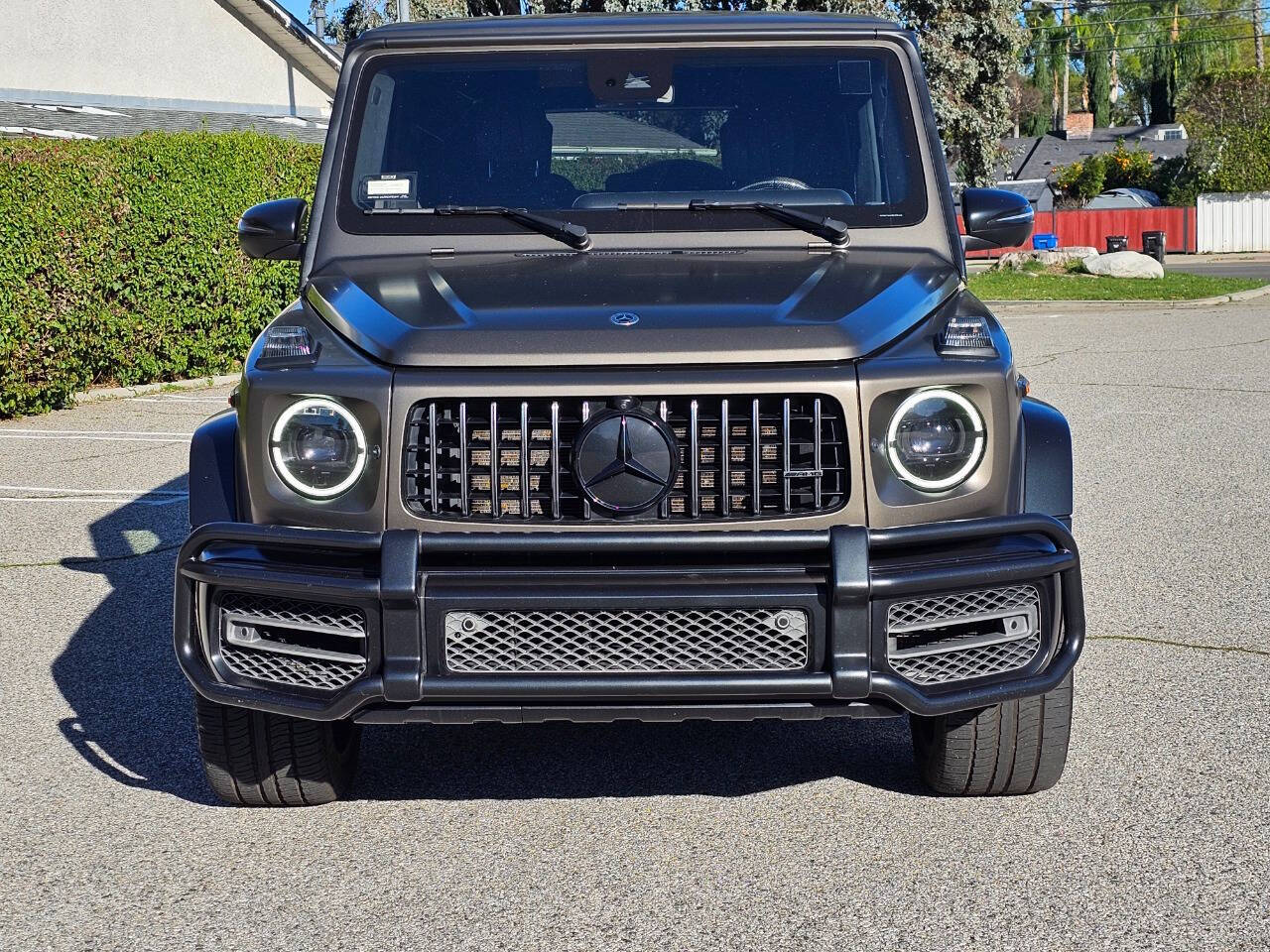 2021 Mercedes Benz G Class AMG G 63 AWD 4MATIC 4dr SUV For Sale ...