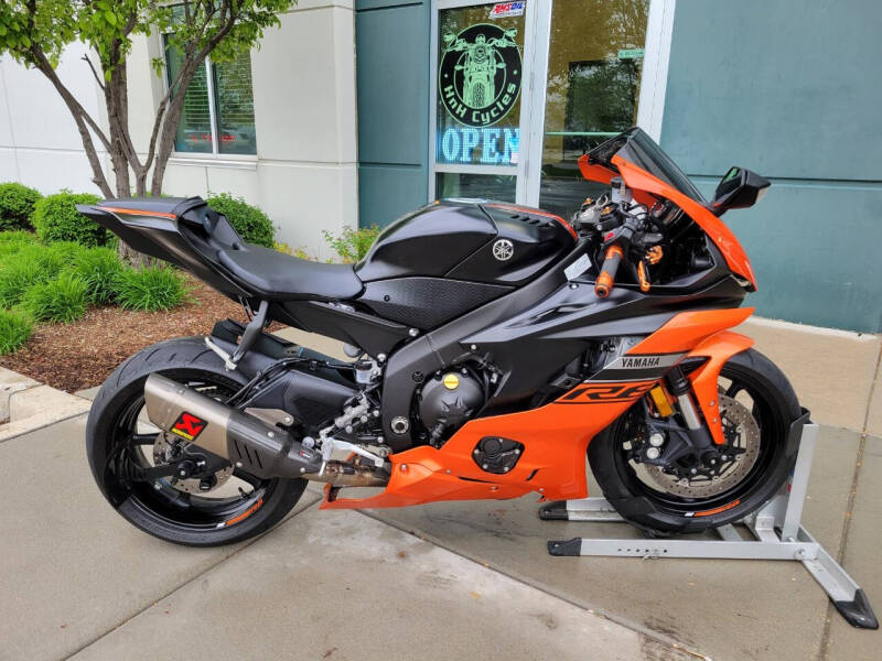 Yamaha YZF-R6 Motorcycles & Scooters For Sale In Kankakee, IL ...