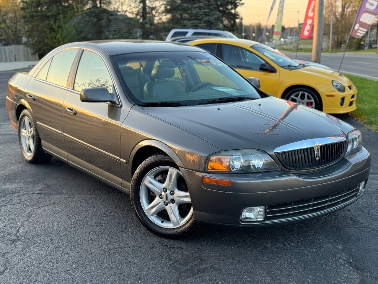 2002 Lincoln LS For Sale - Carsforsale.com®