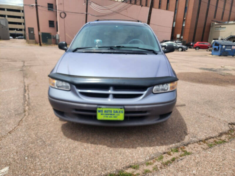 1996 Dodge Caravan