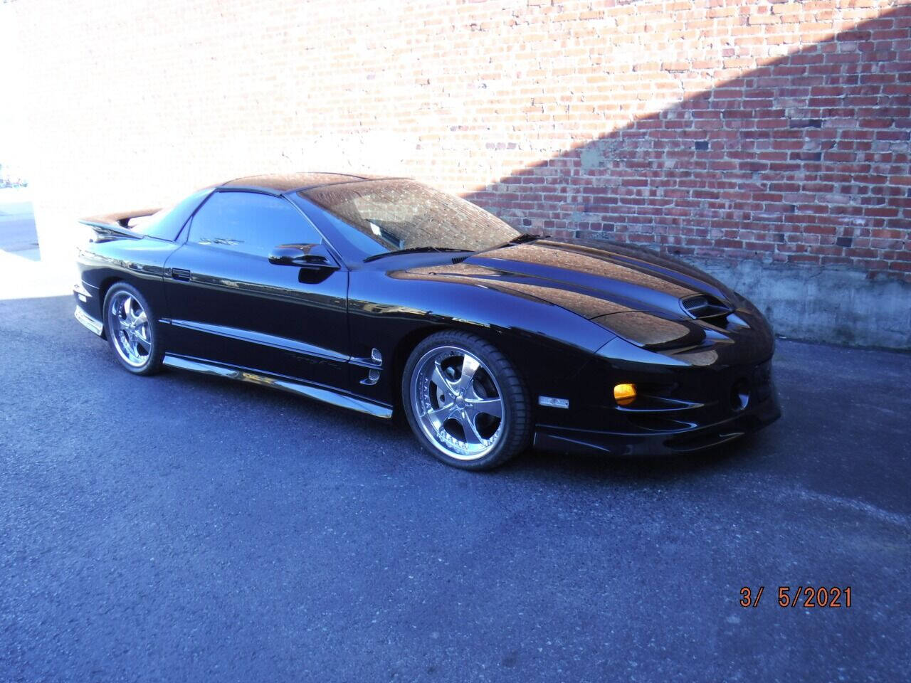 2000 Pontiac Firebird For Sale In Richmond, VA - Carsforsale.com®