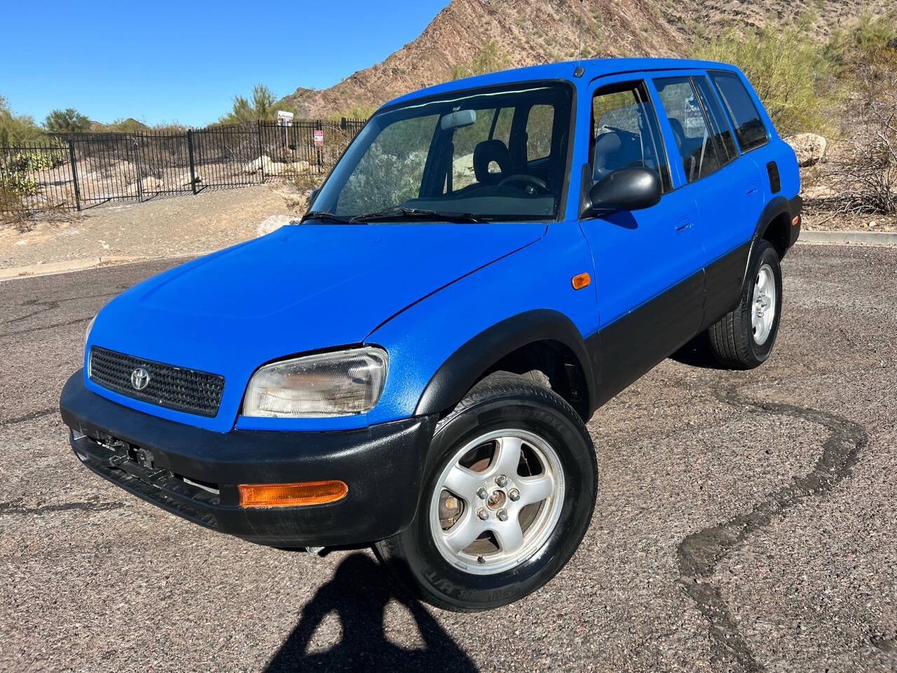1997 Toyota RAV4 For Sale - Carsforsale.com®