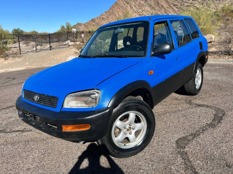 1997 Toyota RAV4 For Sale - Carsforsale.com®