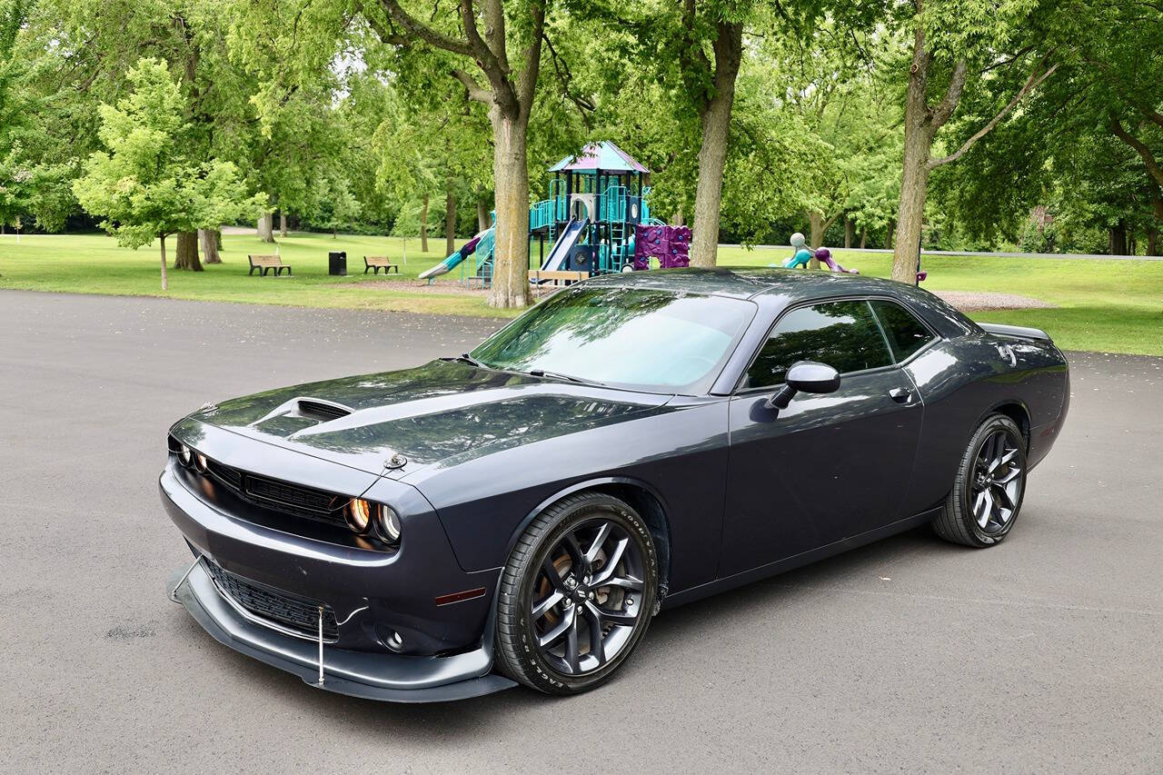 2019 Dodge Challenger for sale in Webster City, IA - Godfather Motors