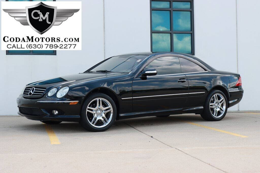 2006 Mercedes-Benz CL-Class For Sale In Kankakee, IL - Carsforsale.com®