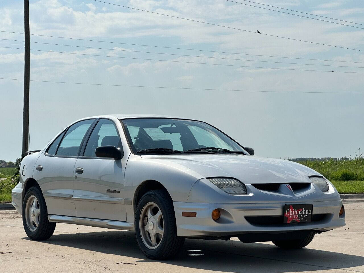 Pontiac Sunfire For Sale - Carsforsale.com®