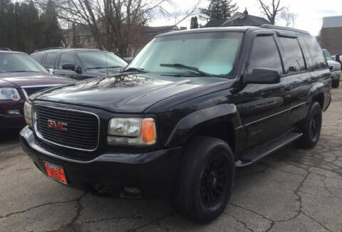 2000 GMC Yukon For Sale - Carsforsale.com®
