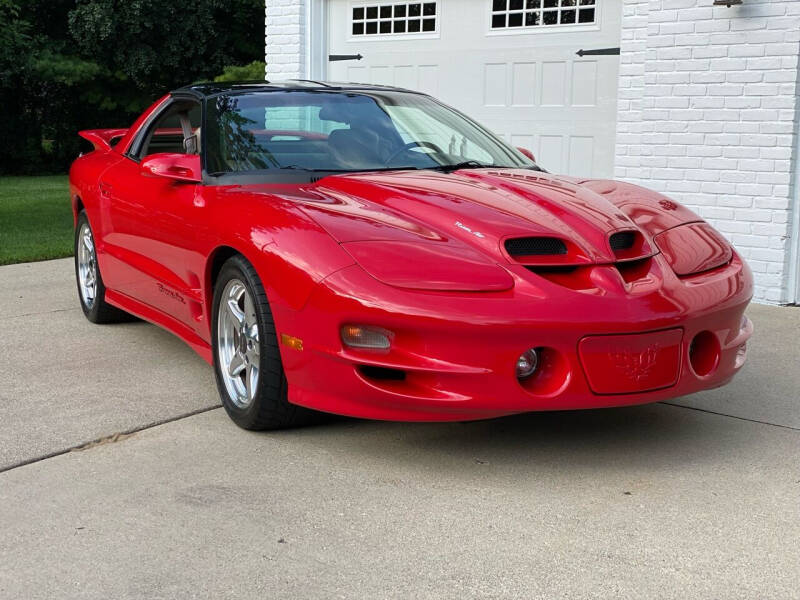 1998 Pontiac Firebird For Sale - Carsforsale.com®