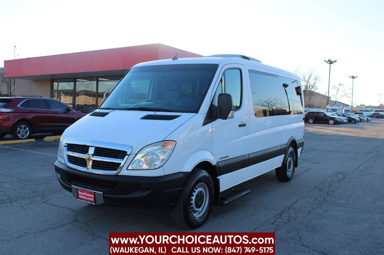 Dodge Sprinter For Sale - Carsforsale.com®