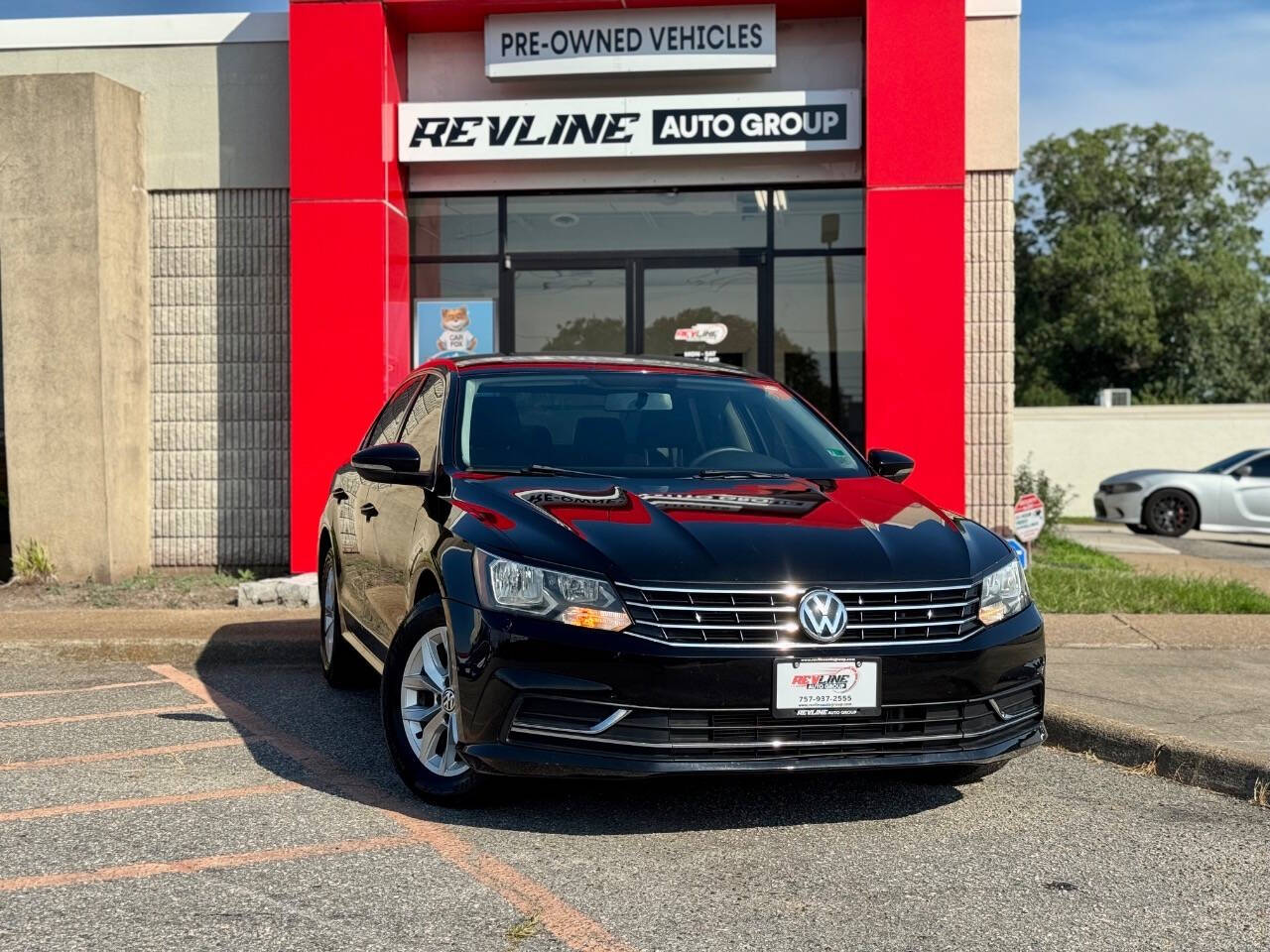 2016 Volkswagen Passat for sale in Chesapeake, VA - Revline Auto Group