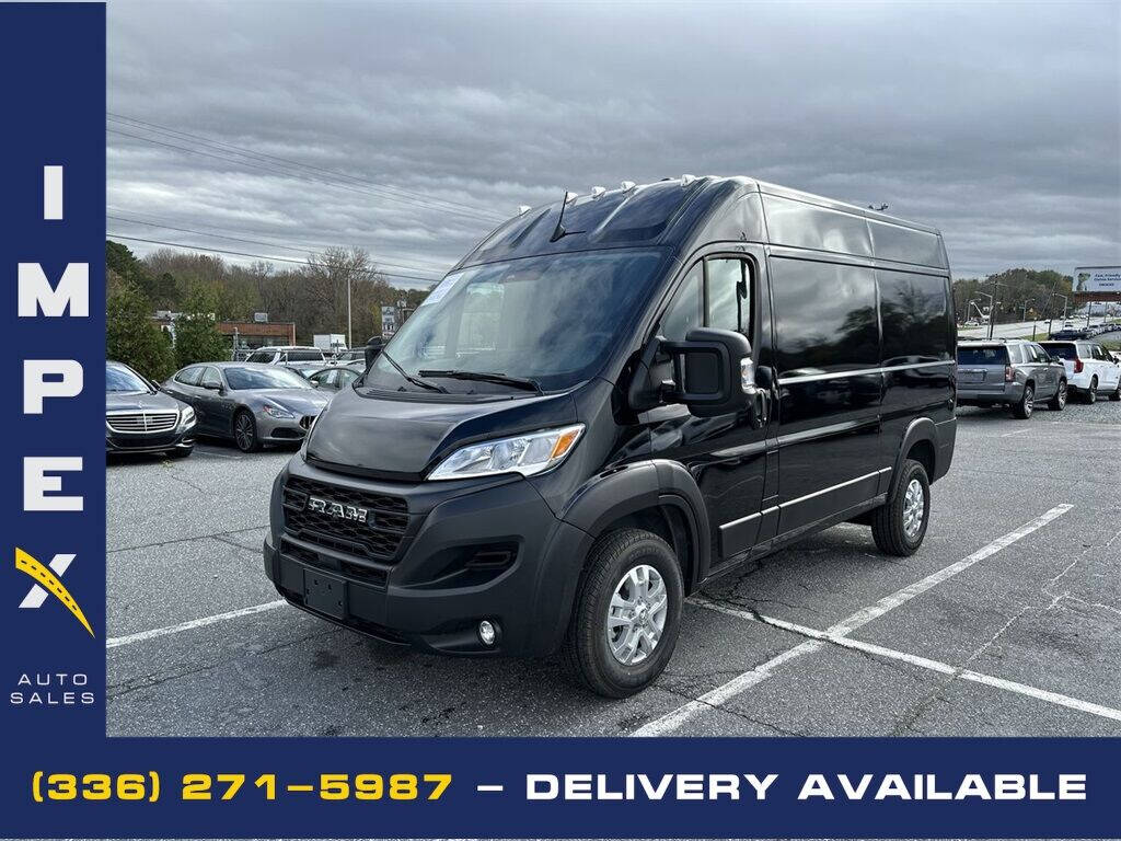 2023 RAM ProMaster For Sale - Carsforsale.com®