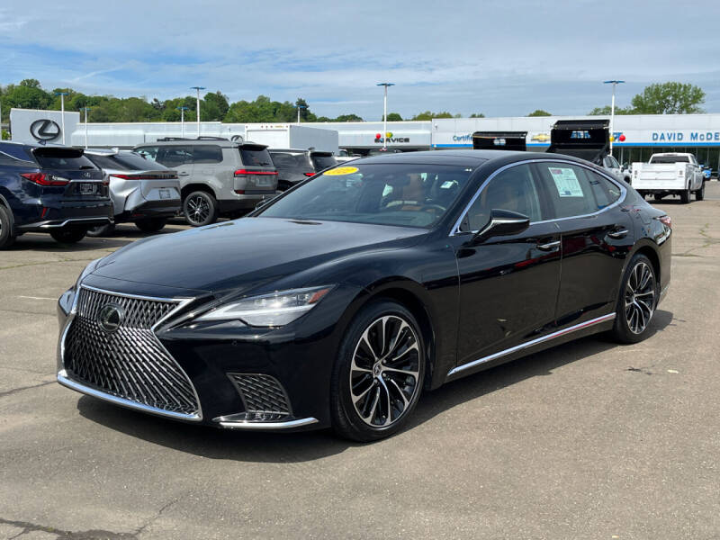 2022 Lexus LS 500 For Sale In Stamford, CT - Carsforsale.com®