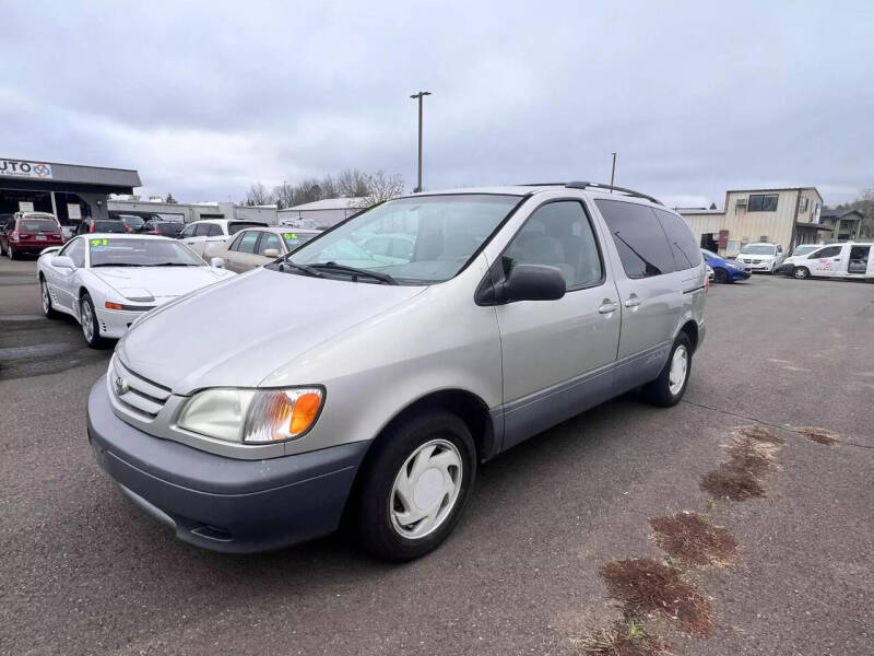2002 Toyota Sienna For Sale - Carsforsale.com®