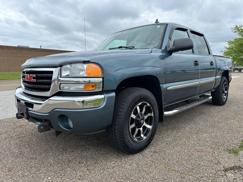 2007 GMC Sierra 1500 Classic For Sale - Carsforsale.com®