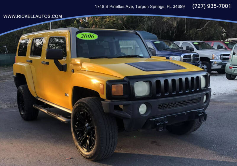 HUMMER H3 For Sale In Florida - Carsforsale.com®