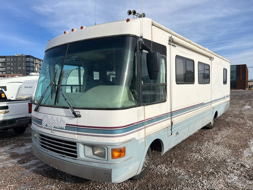 1997 Ford Motorhome Chassis For Sale - Carsforsale.com®