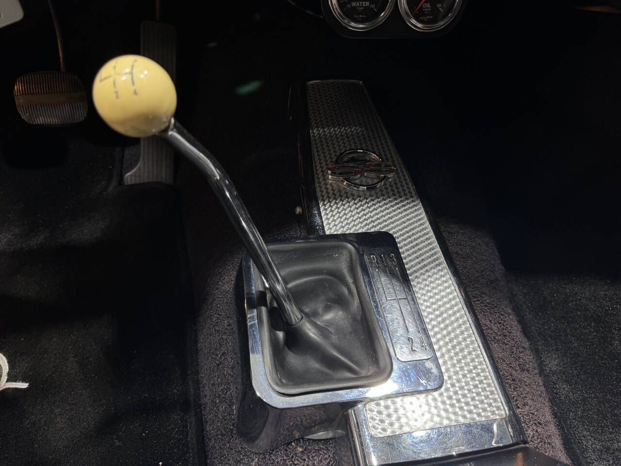 1963 Chevrolet Impala SS 409340 HP V 8 L 33 MATCHING NUMBERS 4 Speed ...