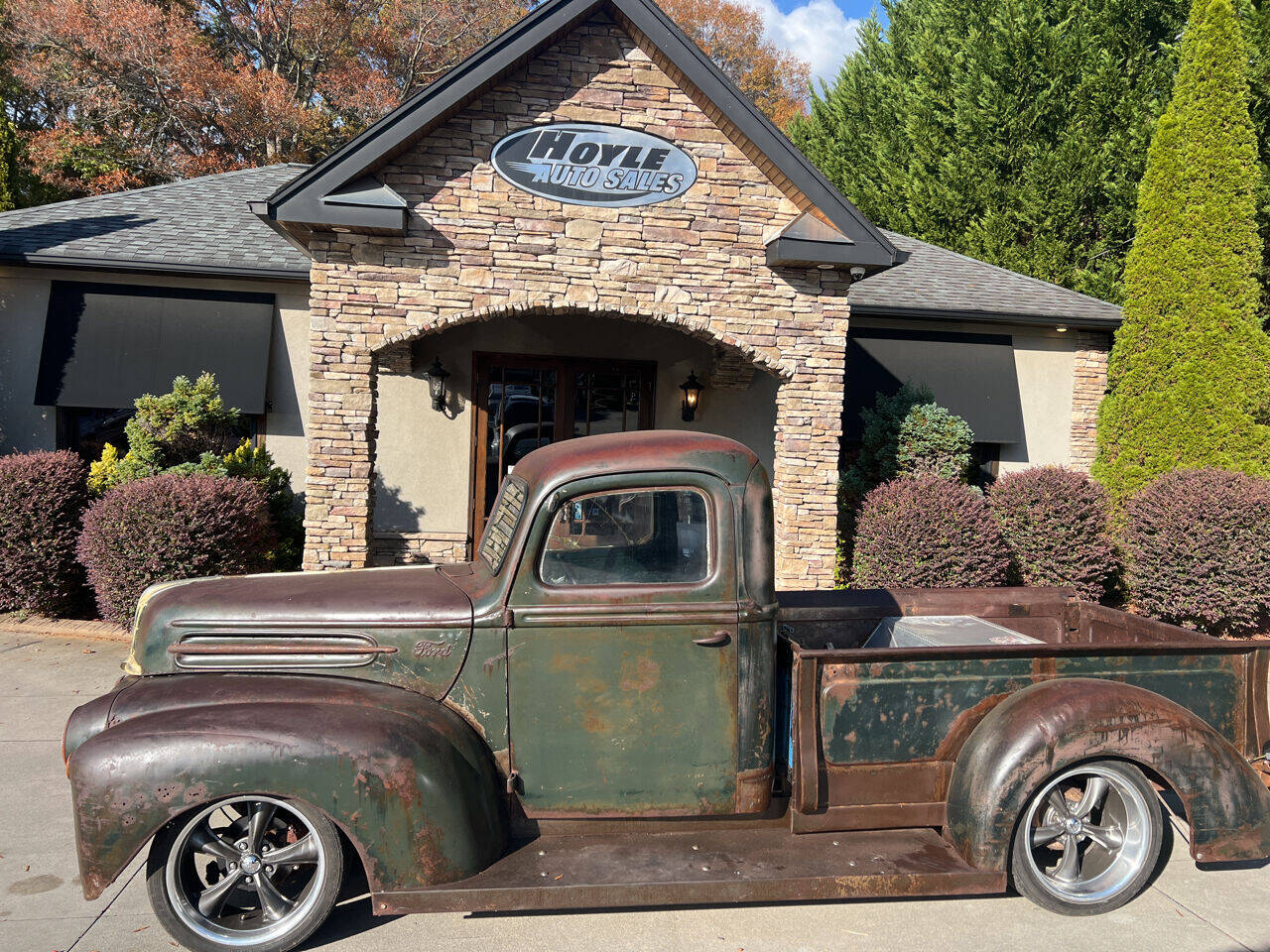 1947 Ford F-100 For Sale - Carsforsale.com®