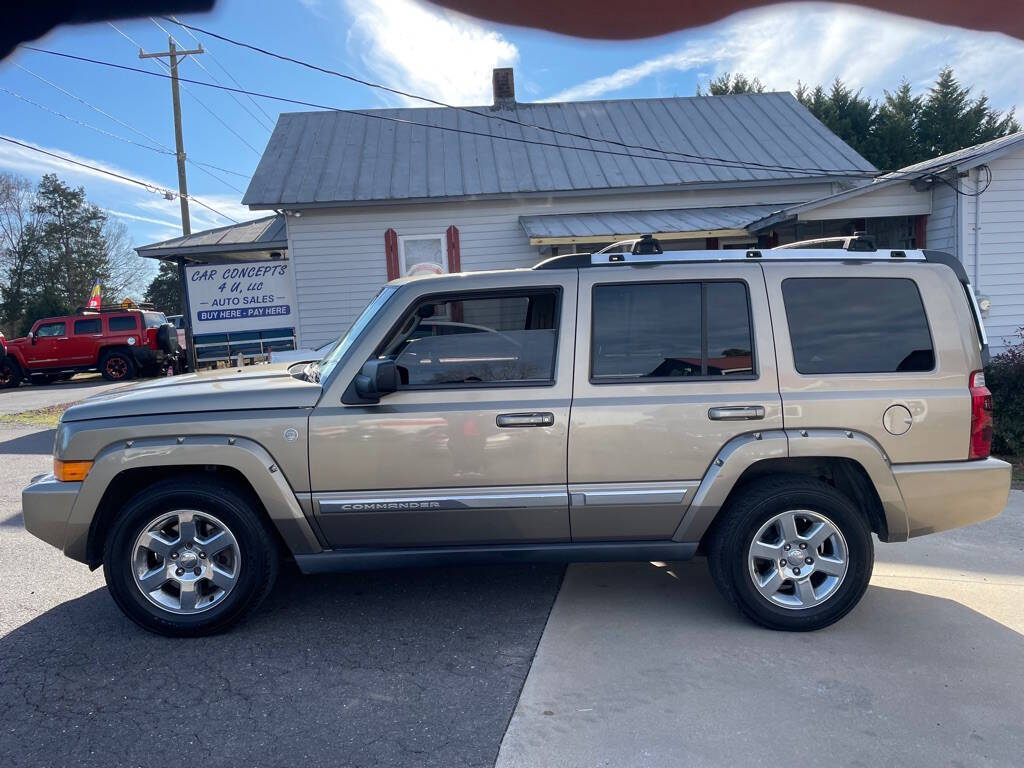 2006 Jeep Commander For Sale - Carsforsale.com®