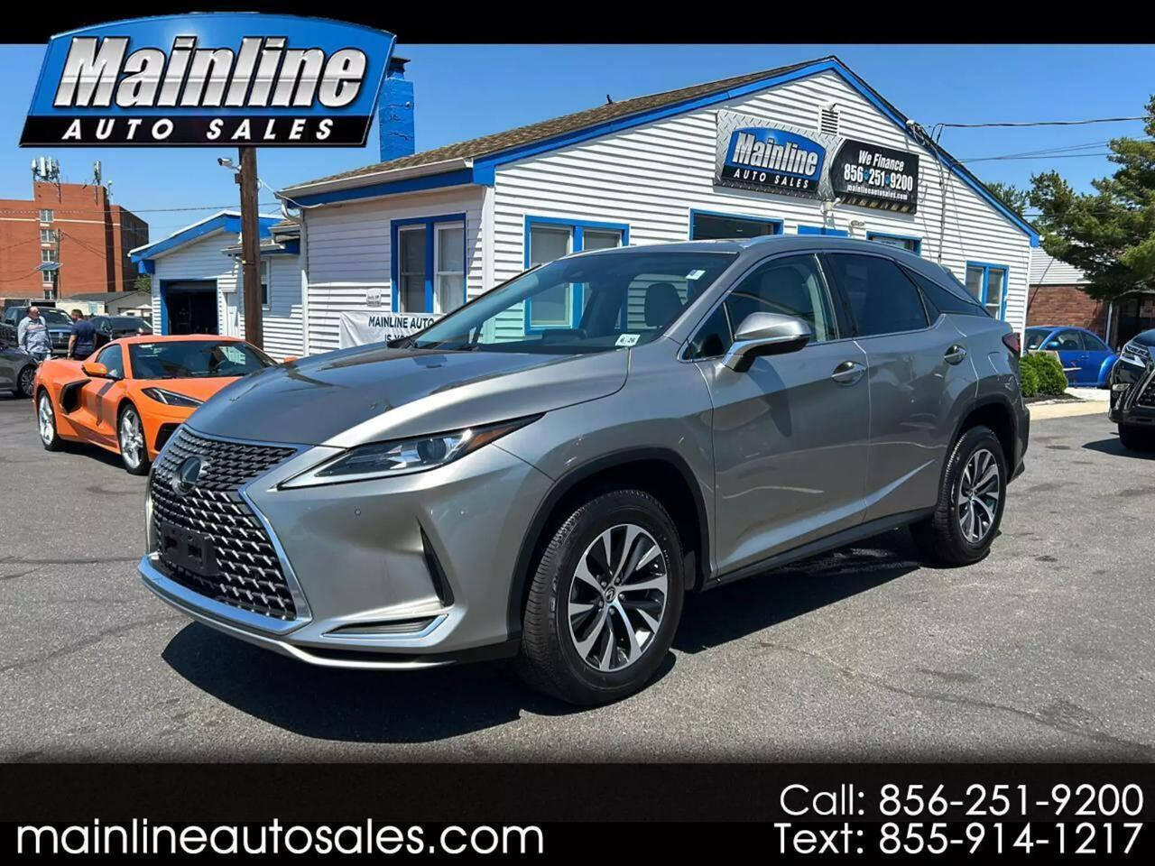2021 Lexus RX 350 For Sale - Carsforsale.com®