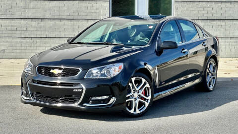 2017 Chevrolet SS For Sale - Carsforsale.com®