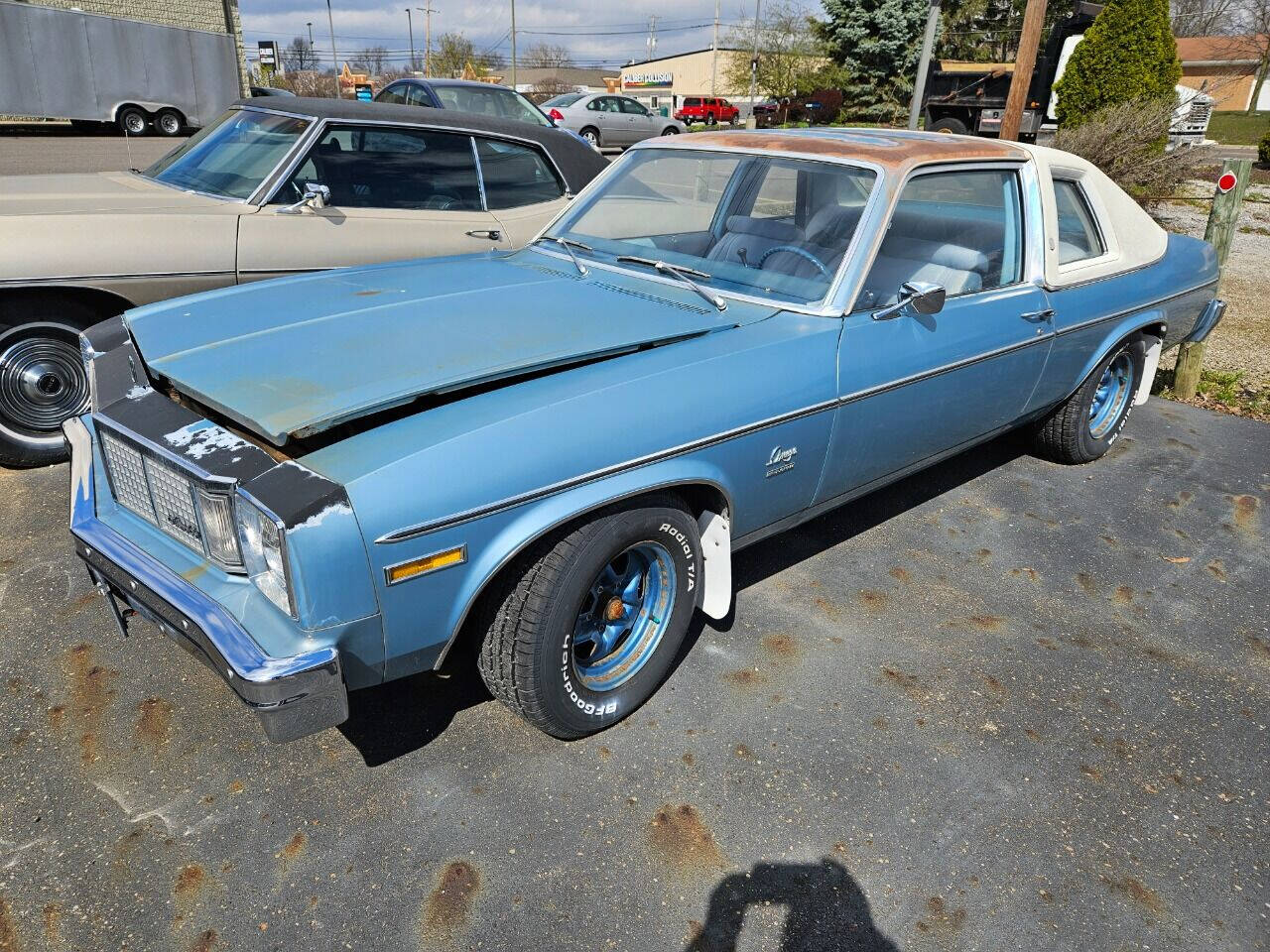 Oldsmobile Omega For Sale - Carsforsale.com®