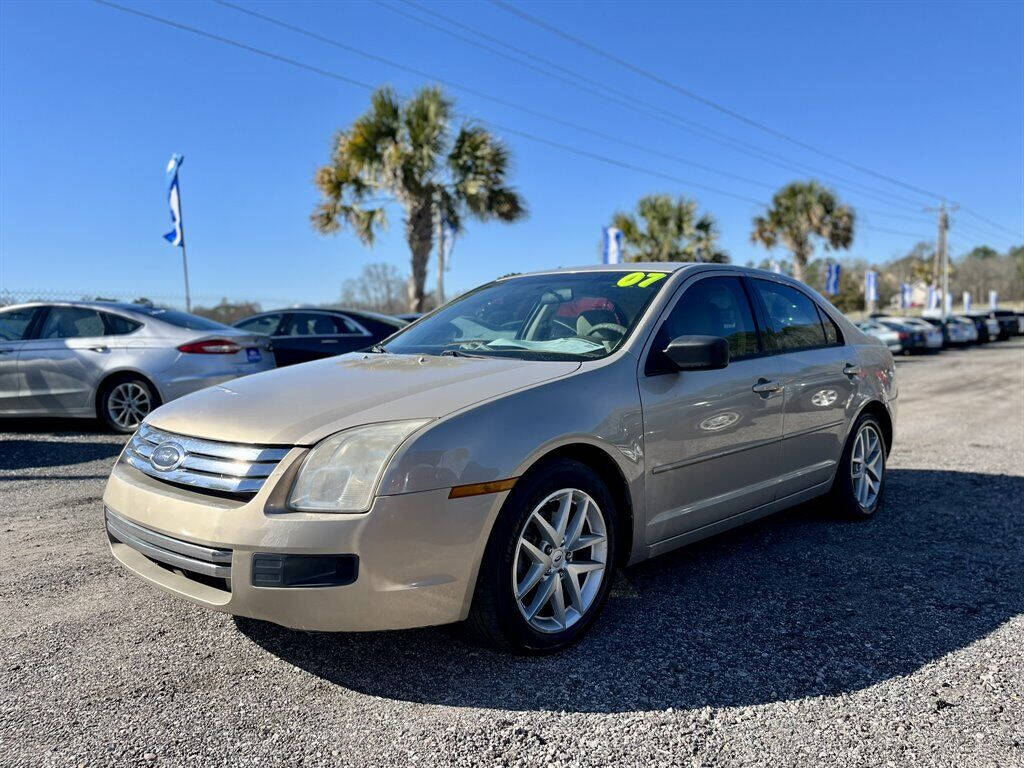 2007 Ford Fusion For Sale - Carsforsale.com®