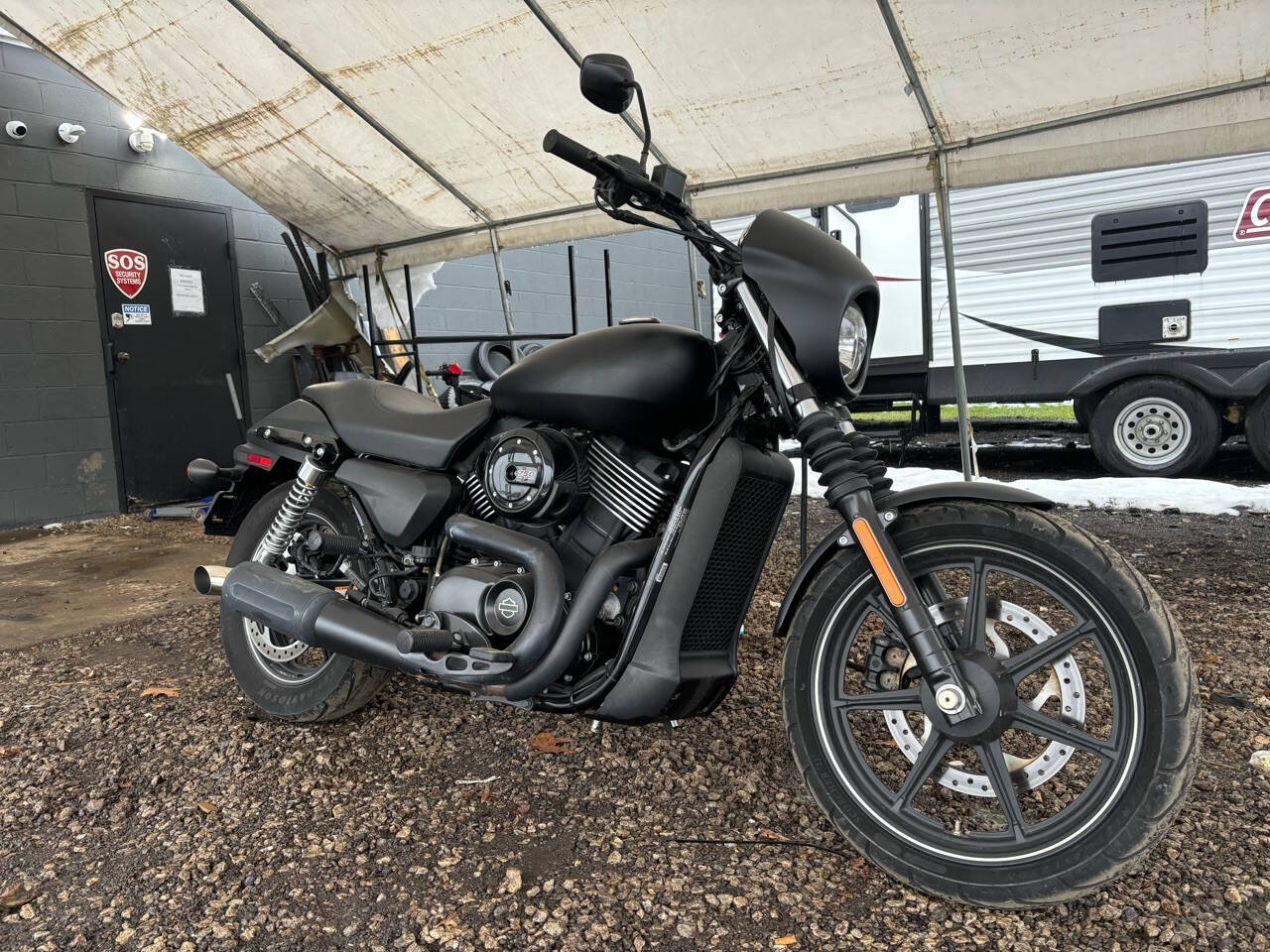 Harley-Davidson Street 750 For Sale In New Castle, PA - Carsforsale.com®