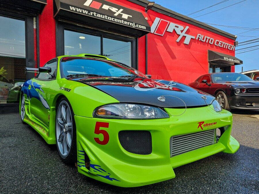 1996 Mitsubishi Eclipse For Sale - Carsforsale.com®