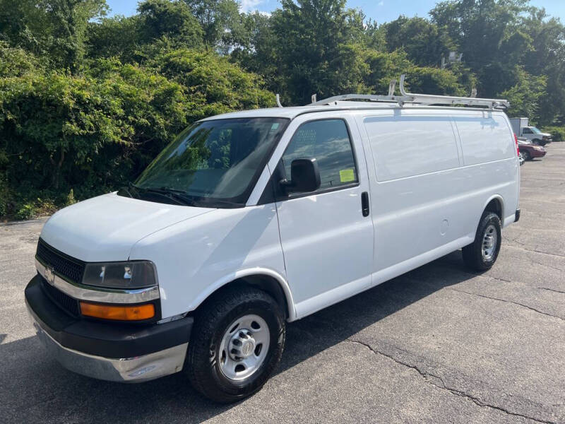 2007 Chevrolet Express For Sale In Taunton, MA - Carsforsale.com®