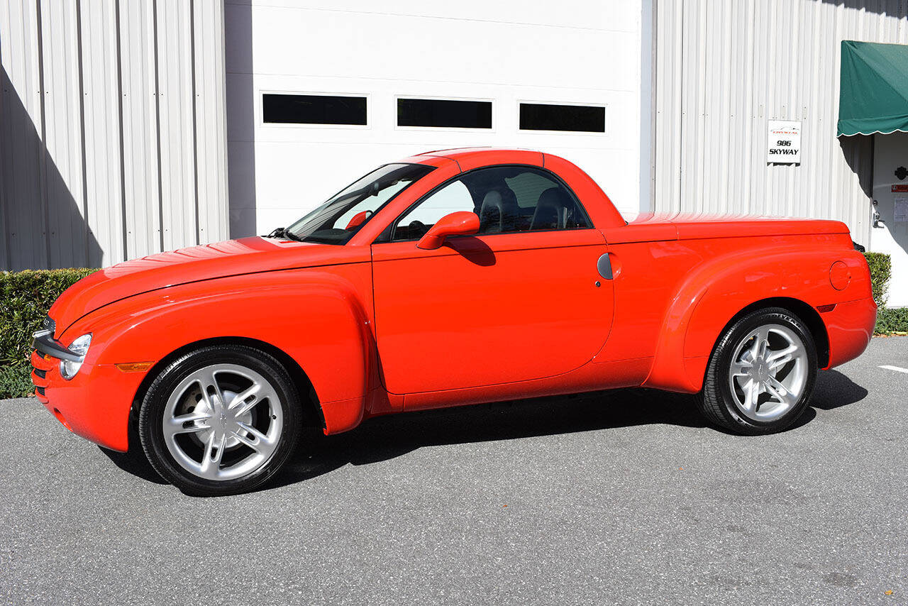 2003 Chevrolet SSR For Sale - Carsforsale.com®