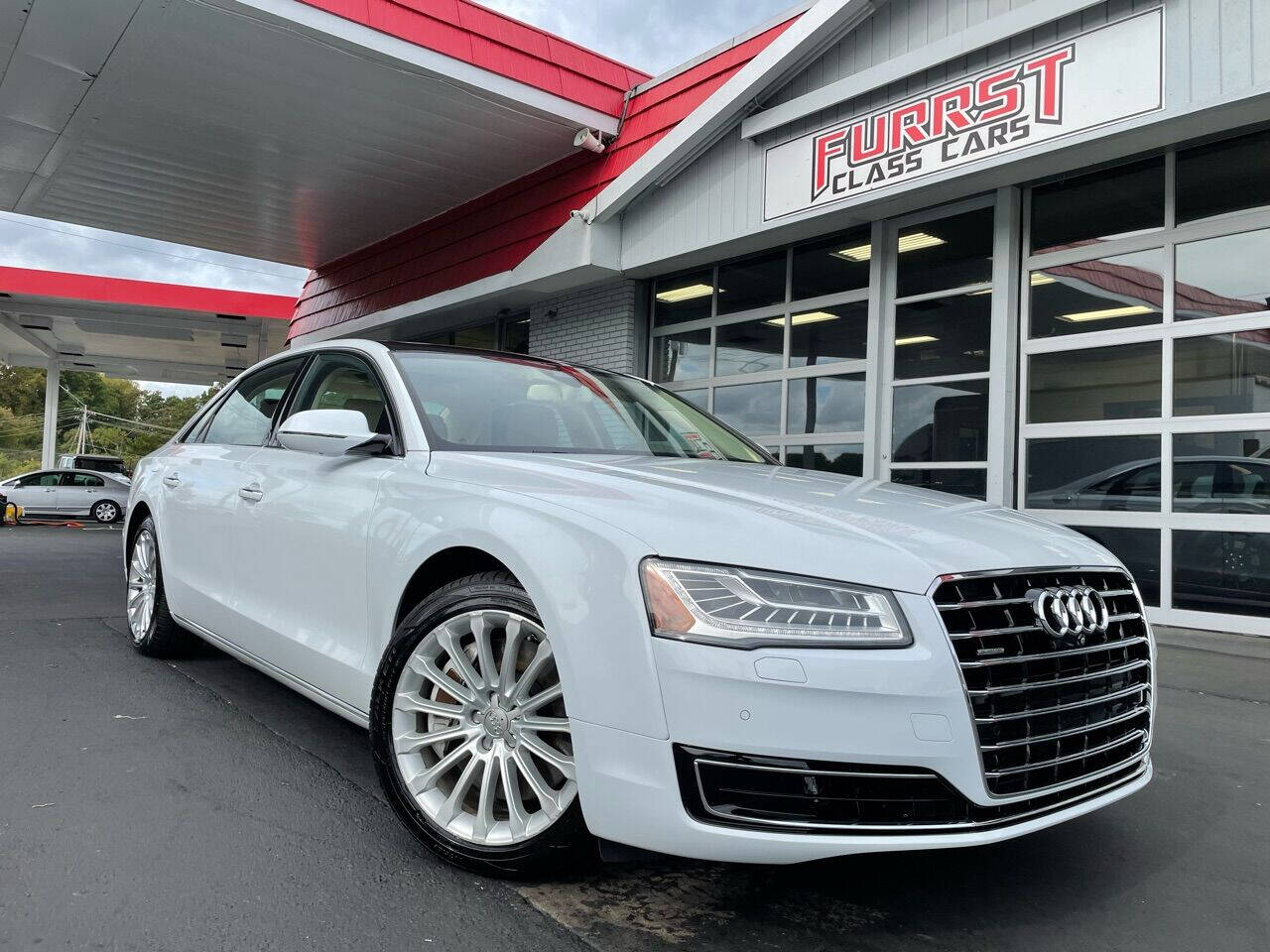 2016 Audi A8 For Sale - Carsforsale.com®