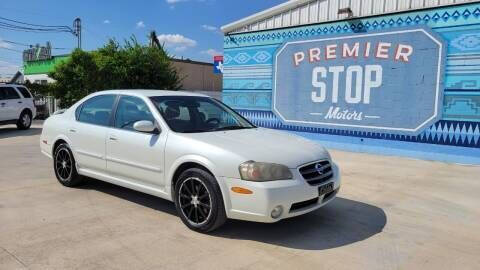 2002 Nissan Maxima For Sale - Carsforsale.com®