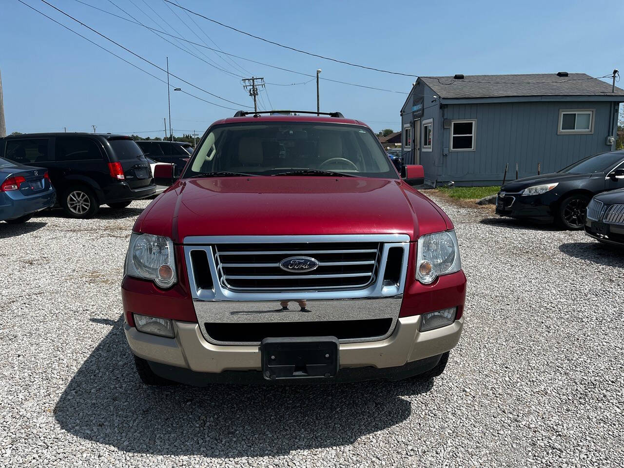 2010 Ford Explorer for sale in Indianapolis, IN - Quartz Auto Sales
