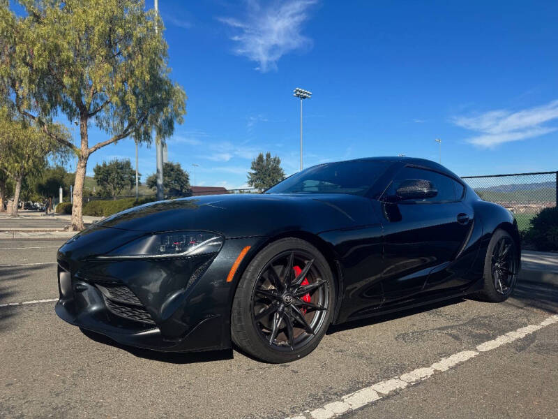 Supra For Sale California