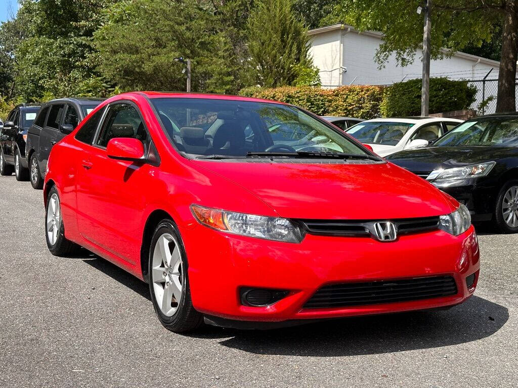 2007 Honda Civic For Sale - Carsforsale.com®