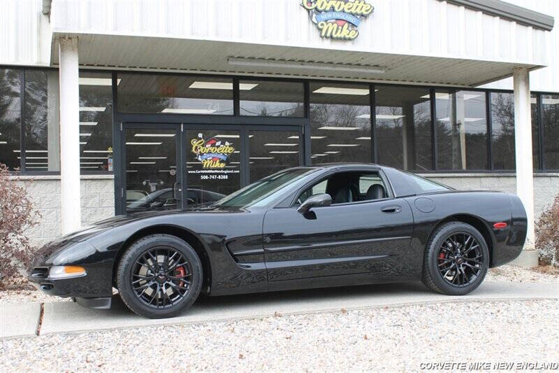 1998 Chevrolet Corvette Base 2dr Hatchback For Sale | AllCollectorCars.com