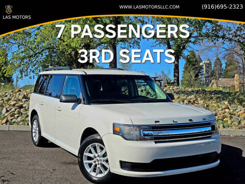 Ford For Sale in Sacramento, CA - LAS MOTORS, LLC.