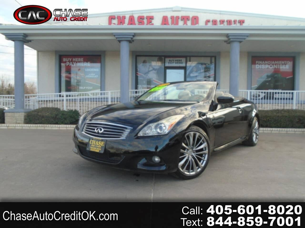 Infiniti G37 Convertible For Sale - Carsforsale.com®