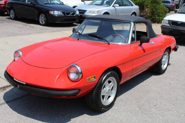 1979 Alfa Romeo Spider For Sale In Kenner, LA - Carsforsale.com®