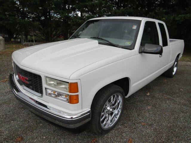 1996 GMC Sierra 1500 For Sale - Carsforsale.com®