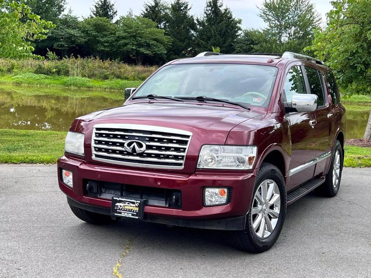 2010 Infiniti QX56 For Sale - Carsforsale.com®