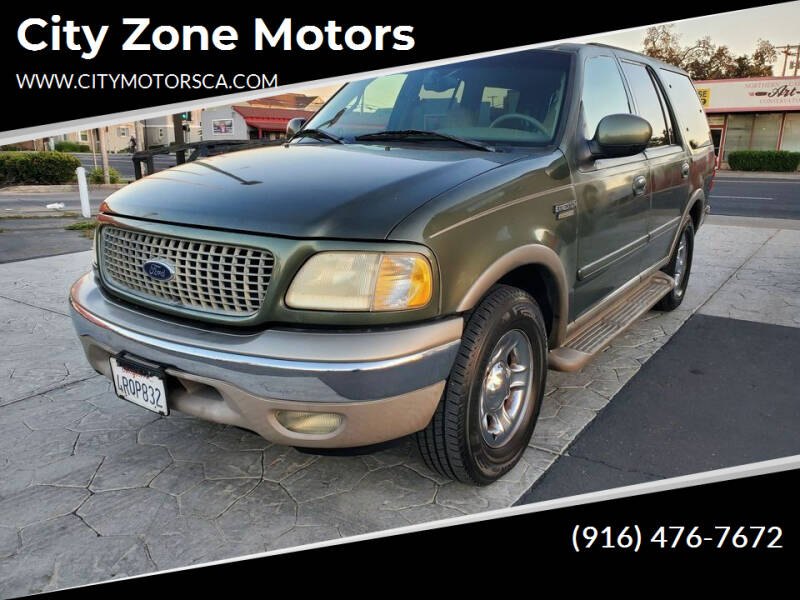 2001 Ford Expedition For Sale - Carsforsale.com®
