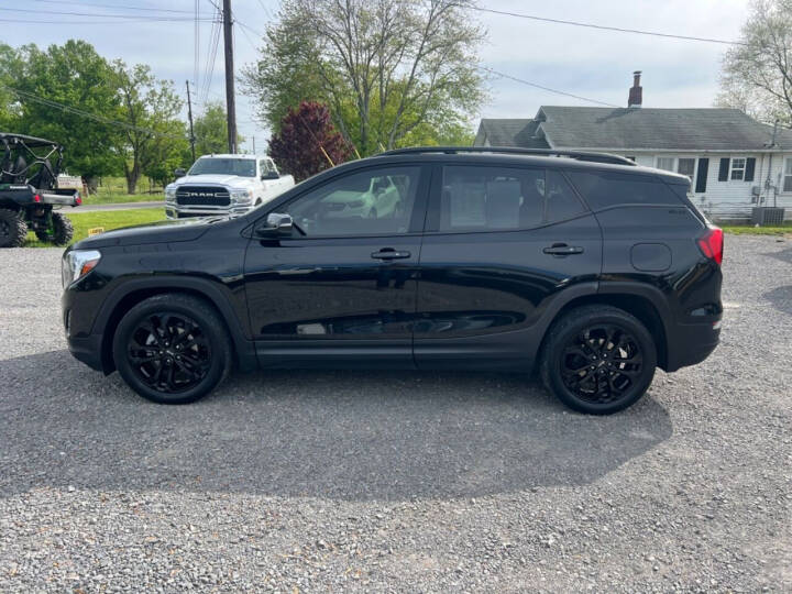 Cars For Sale in Russell Springs, KY - Dustin & Jared Gosser Auto Sales ...