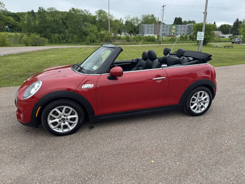 MINI Convertible For Sale in Saint Albans, VT - Dussault Auto Sales