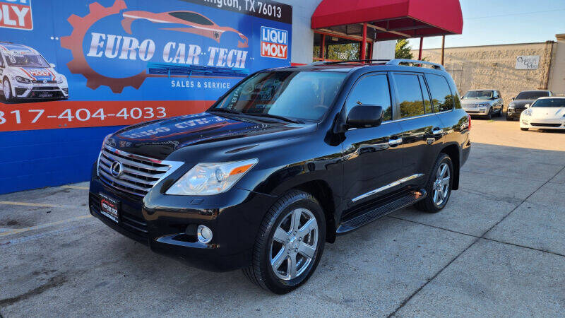 2009 Lexus LX 570 For Sale - Carsforsale.com®
