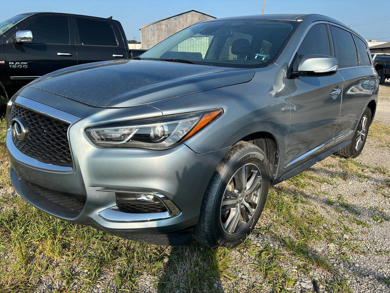 INFINITI For Sale in Cape Girardeau, MO - Plaza Auto Sales