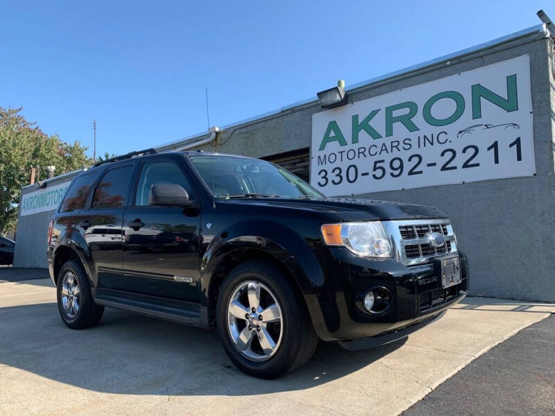 Akron Motorcars Inc. – Car Dealer in Akron, OH